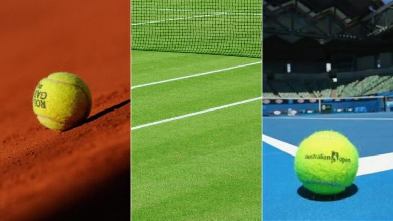 What Is A Tennis Court Made Of? - Tennis Integrity Unit