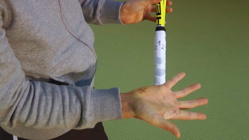 A Guide to the Different Types of Tennis Grips - Tennis Integrity Unit