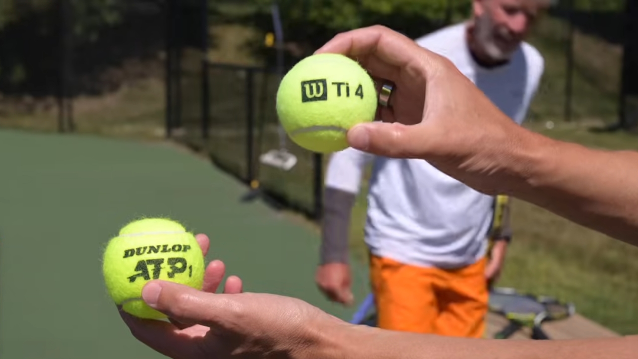 How to Select the Right Tennis Balls for You - Regular Duty vs. Extra ...