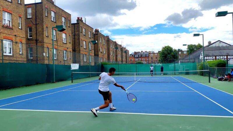 Comparing Clay and Hard Tennis Courts - Which One to Play On?