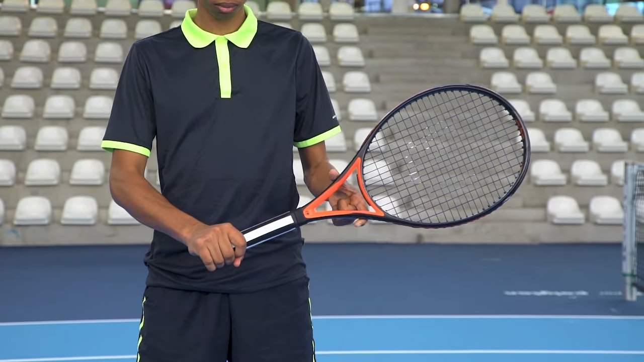 A Guide to the Different Types of Tennis Grips - Tennis Integrity Unit