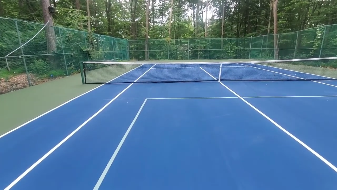 Resurface or Repair Your Tennis Court? What’s the Best Choice?