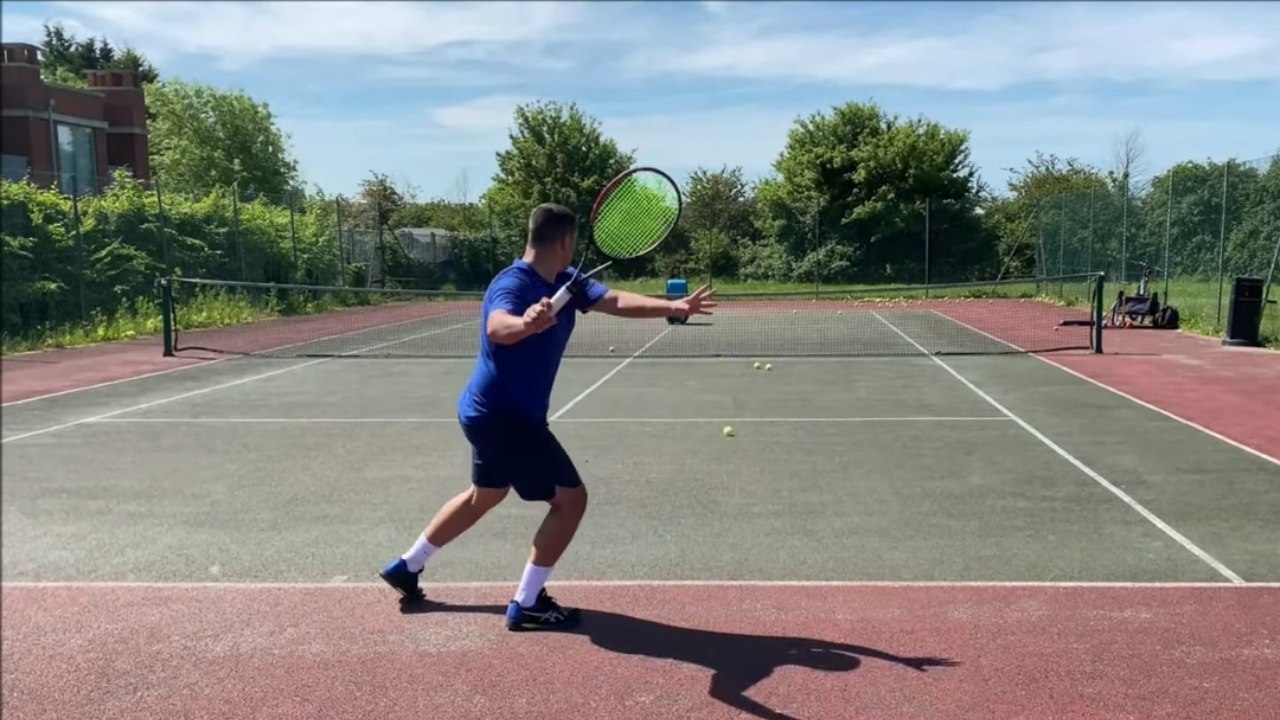 A Guide to the Different Types of Tennis Grips - Tennis Integrity Unit