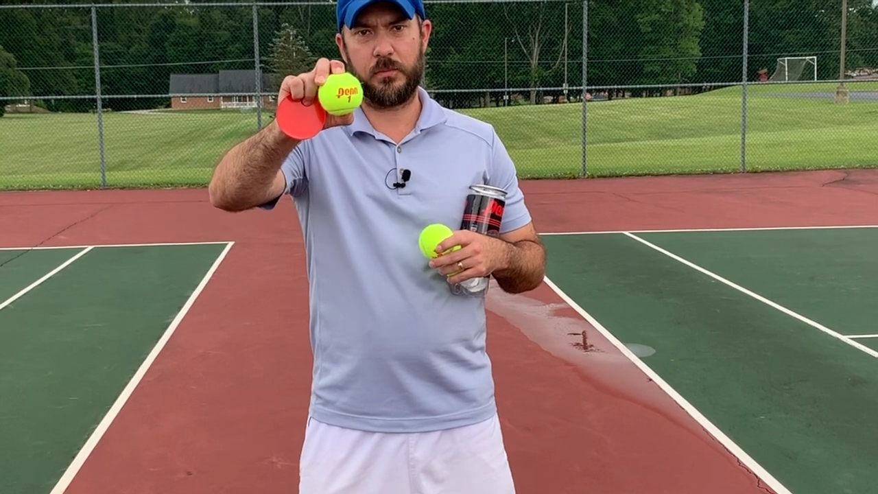How to Select the Right Tennis Balls for You - Regular Duty vs. Extra ...